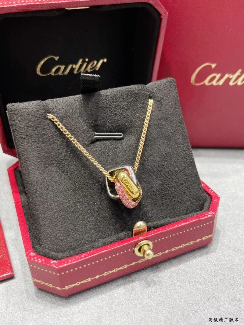 Brand-original Cartier Necklaces