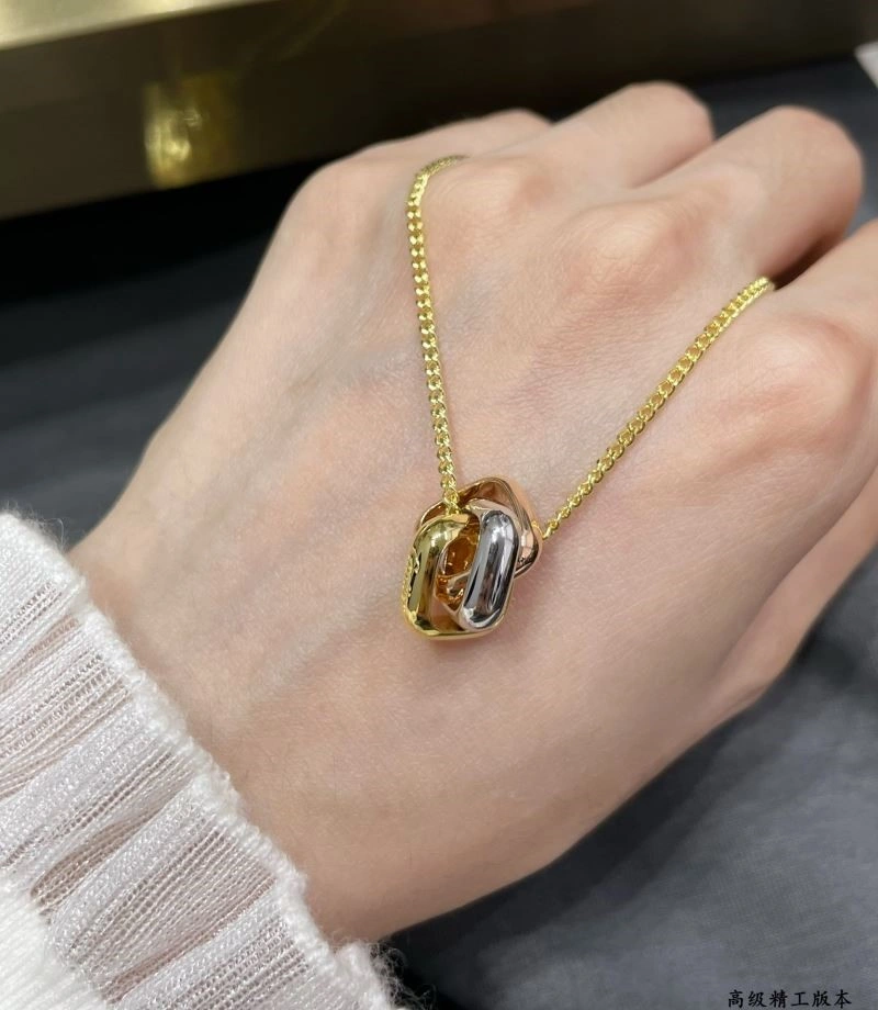 Legit Cartier Necklaces