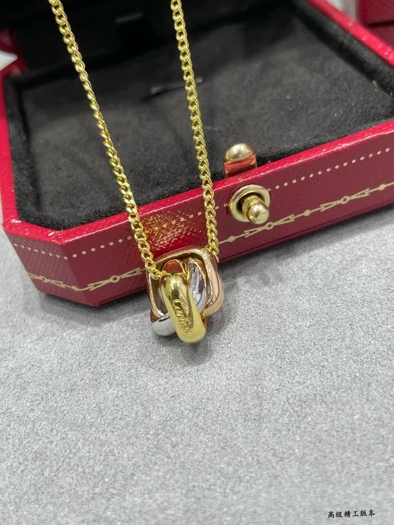 Legit Cartier Necklaces