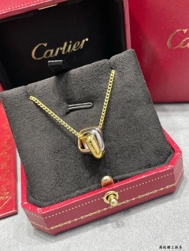Legit Cartier Necklaces
