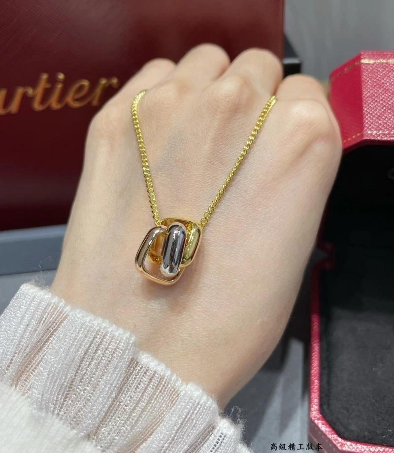 Legit Cartier Necklaces