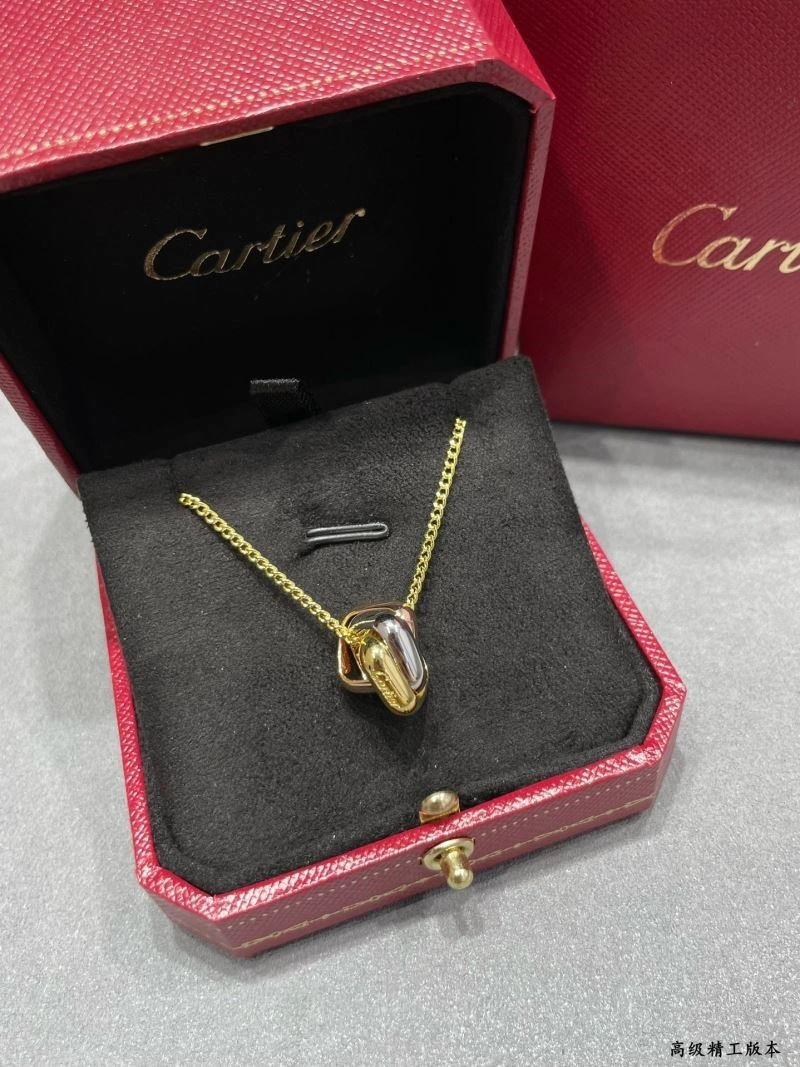 Legit Cartier Necklaces