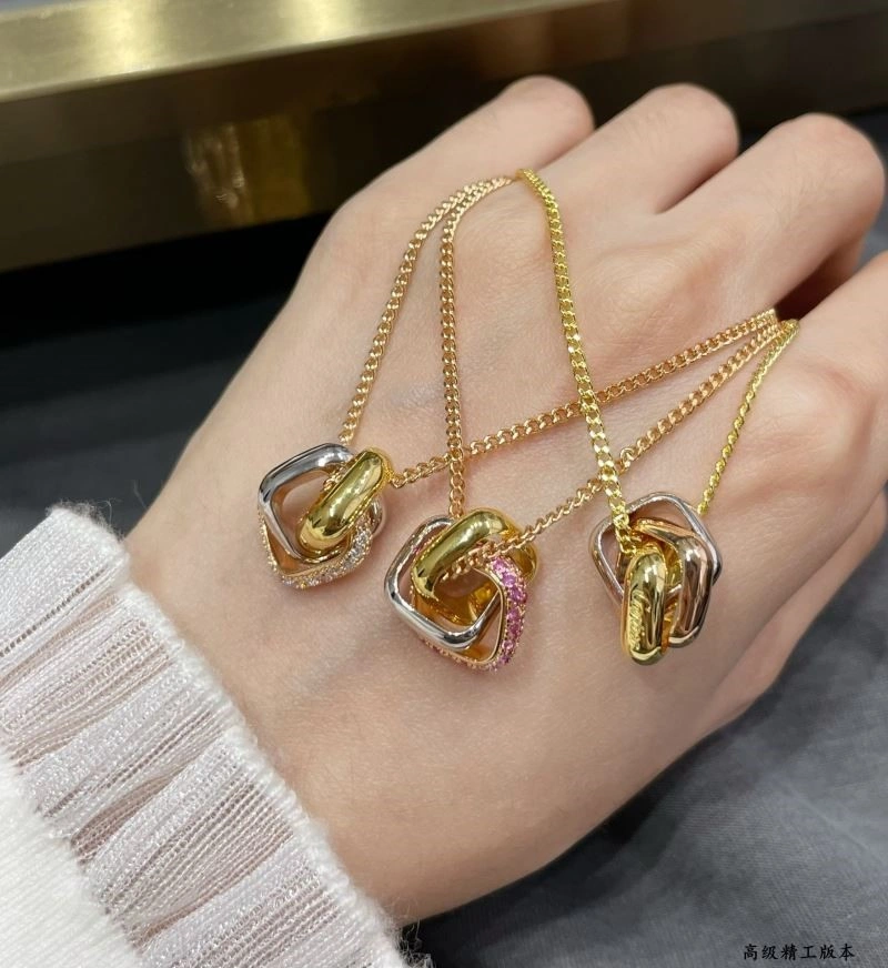 Legit Cartier Necklaces