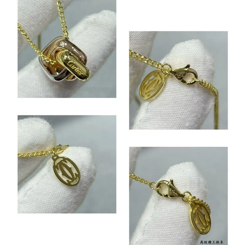 Legit Cartier Necklaces