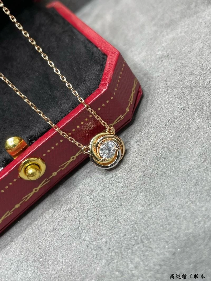 Real Cartier Necklaces