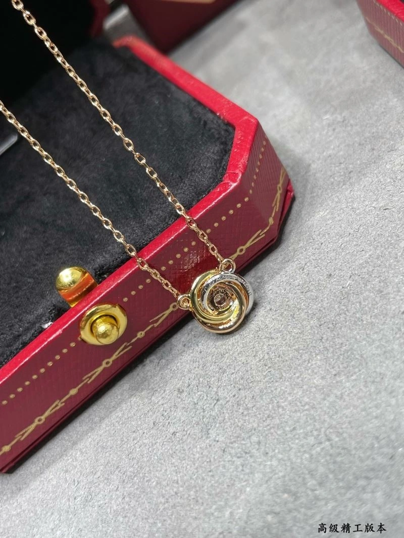 Real Cartier Necklaces