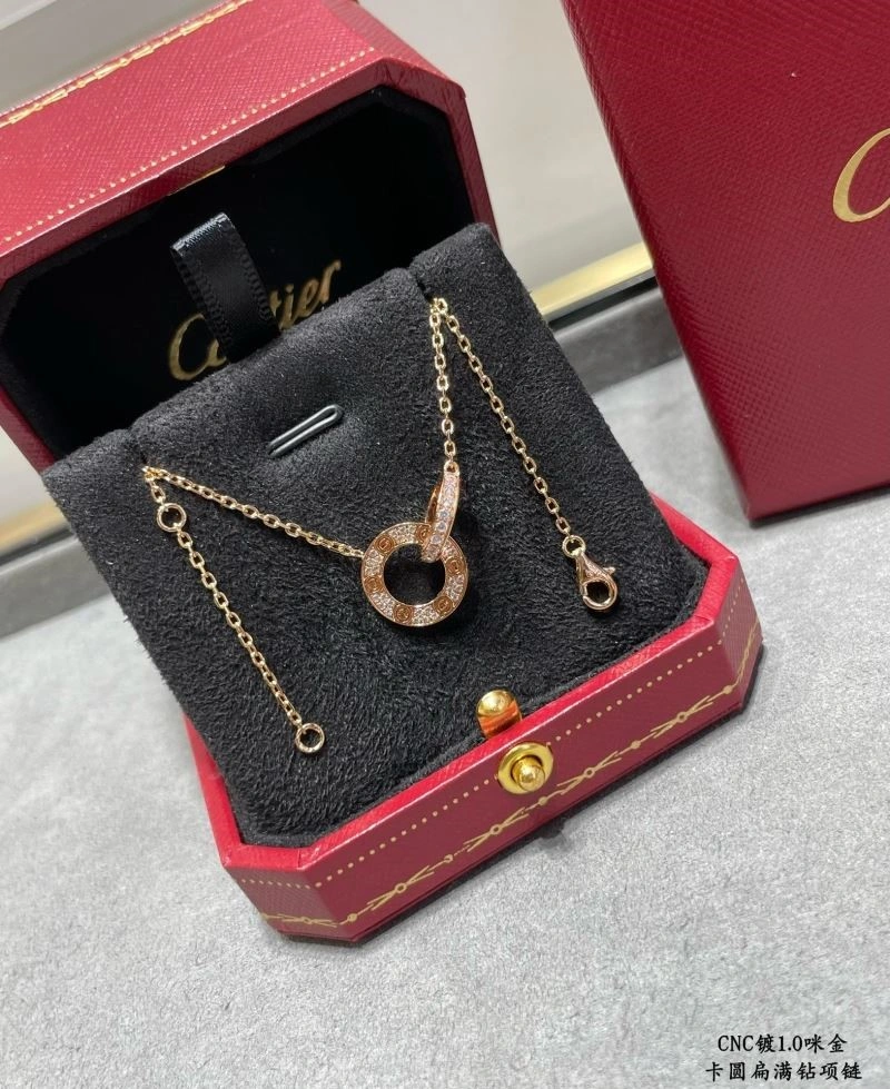 Bargain Cartier Necklaces