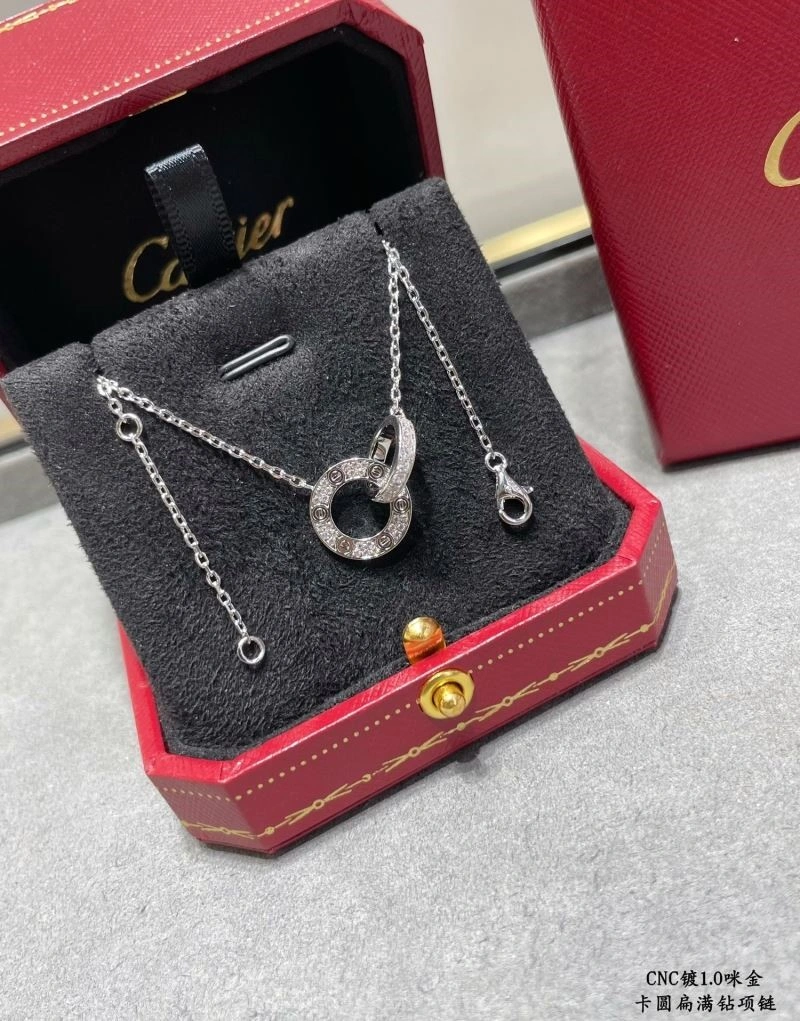 Bargain Cartier Necklaces