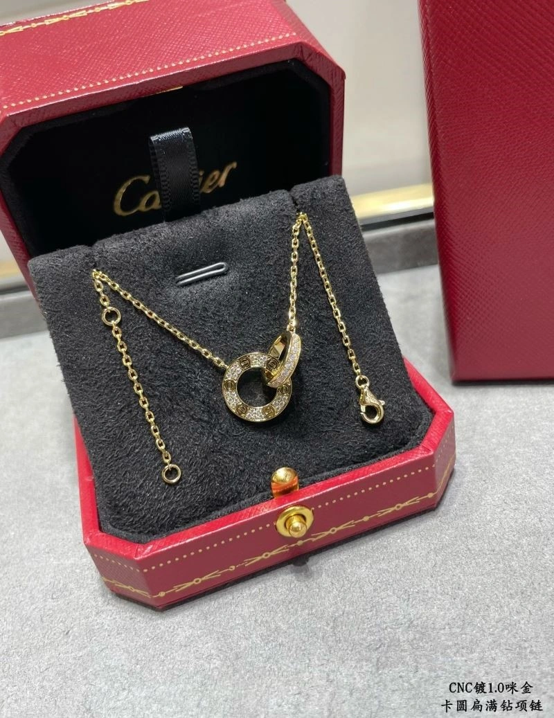 Bargain Cartier Necklaces