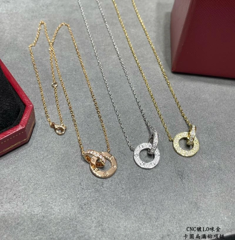 Bargain Cartier Necklaces