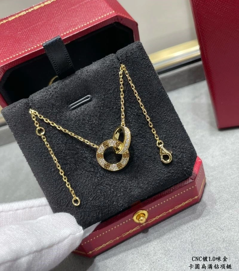 Bargain Cartier Necklaces
