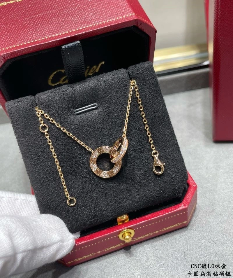 Bargain Cartier Necklaces
