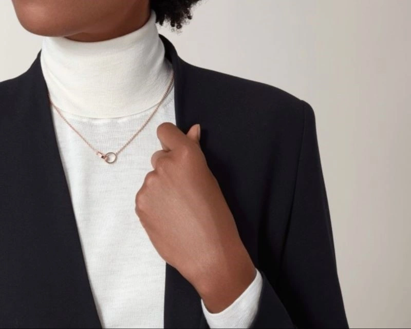 Legit Cartier Necklaces