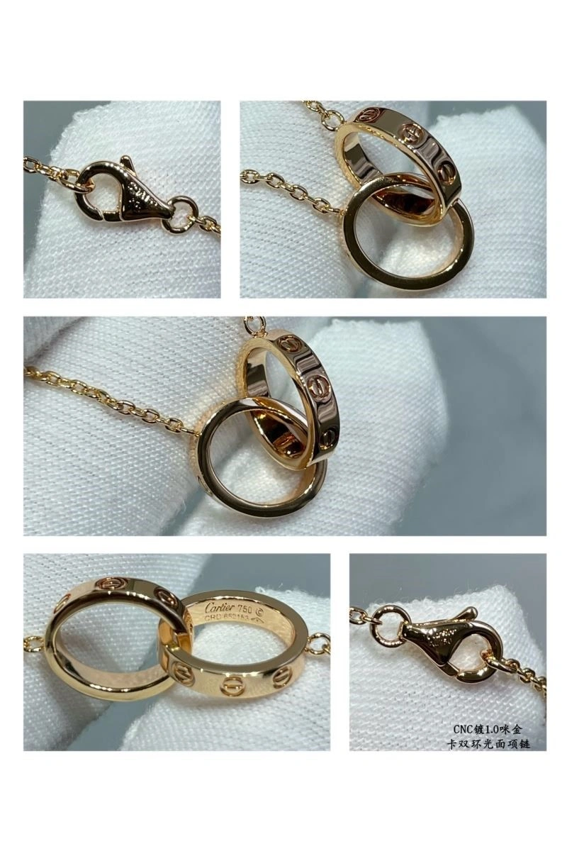 Legit Cartier Necklaces