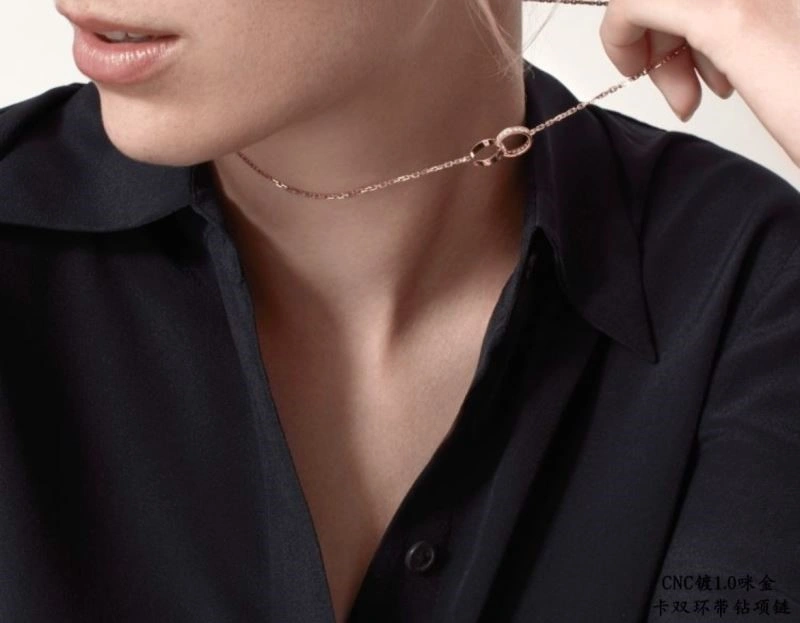 Authentic Cartier Necklaces