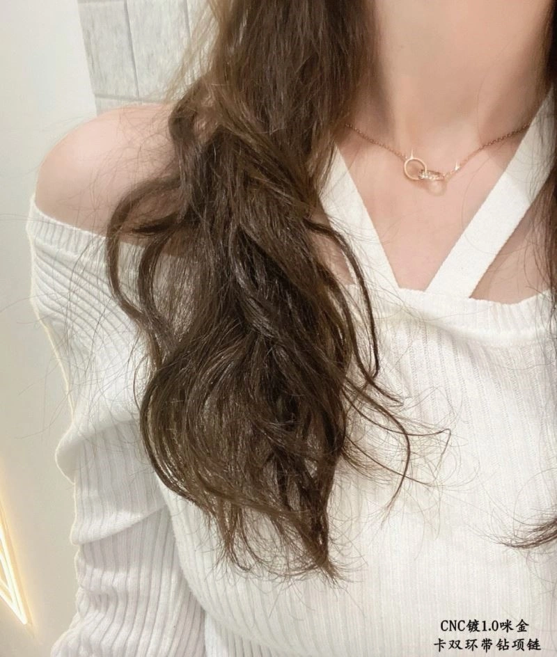 Authentic Cartier Necklaces