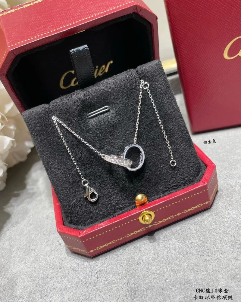 Authentic Cartier Necklaces