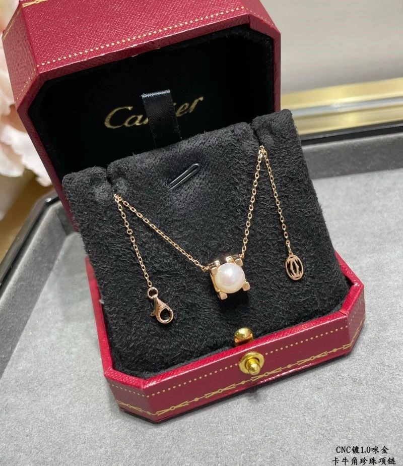 Official Cartier Necklaces