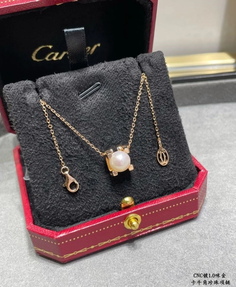 Official Cartier Necklaces