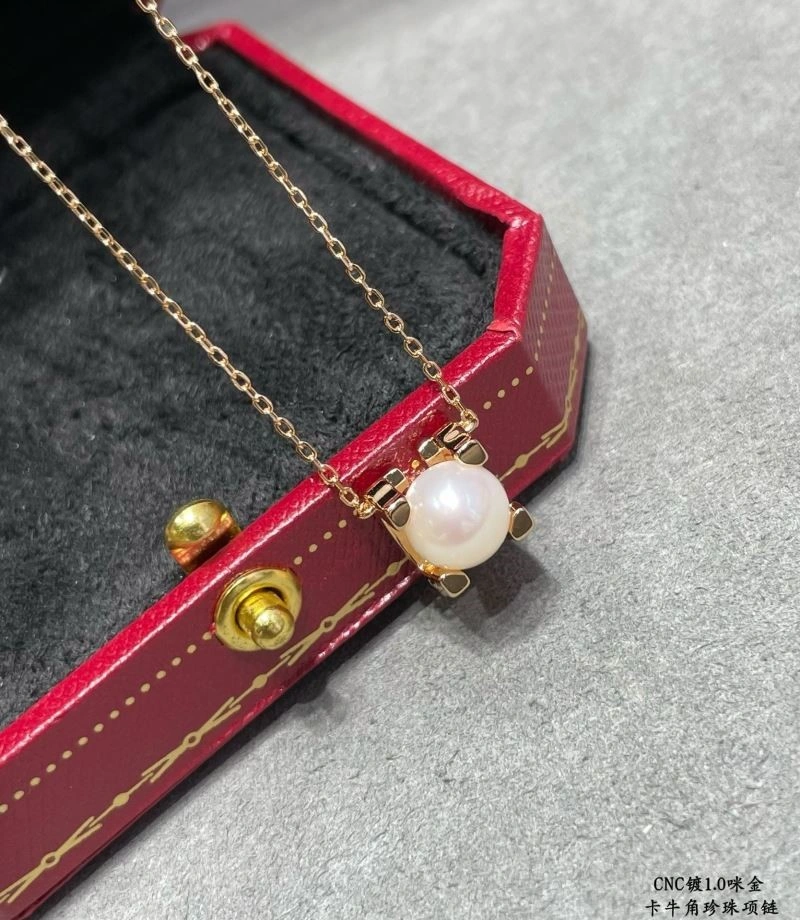 Official Cartier Necklaces