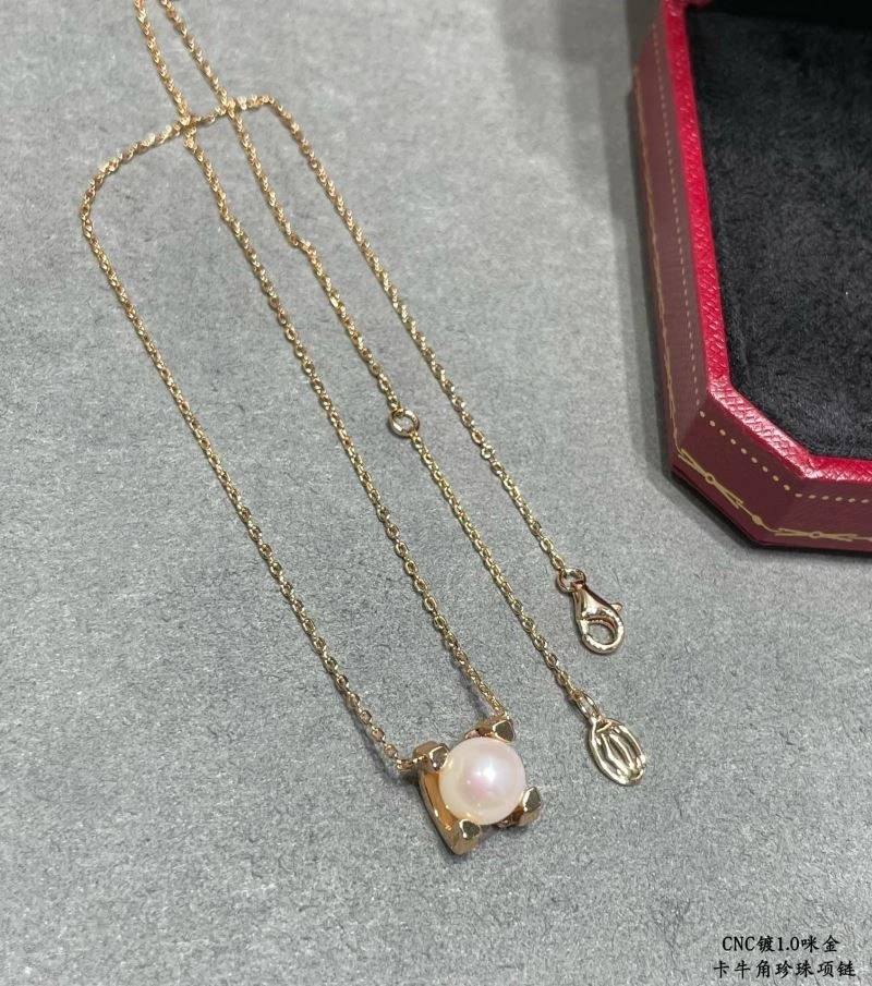 Official Cartier Necklaces