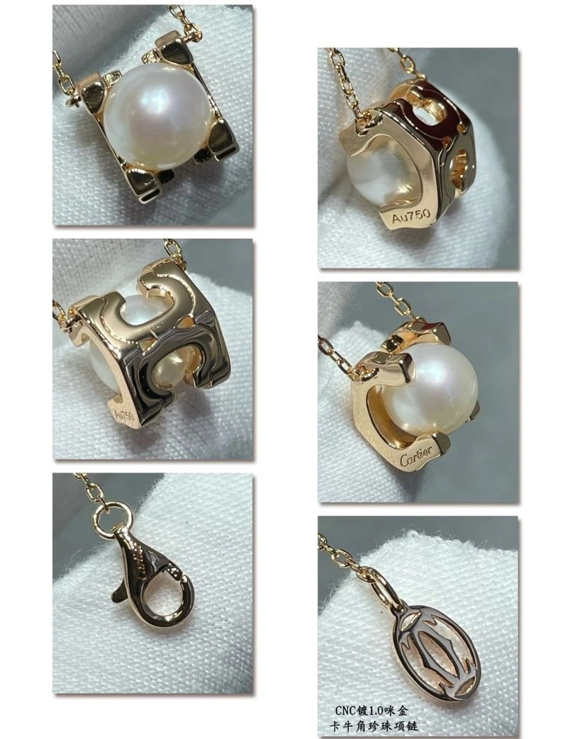 Official Cartier Necklaces