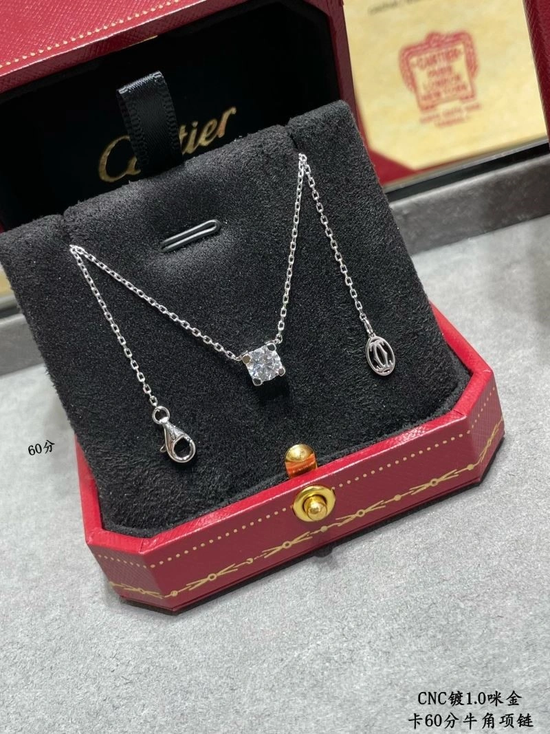 Reasonably priced Cartier Necklaces