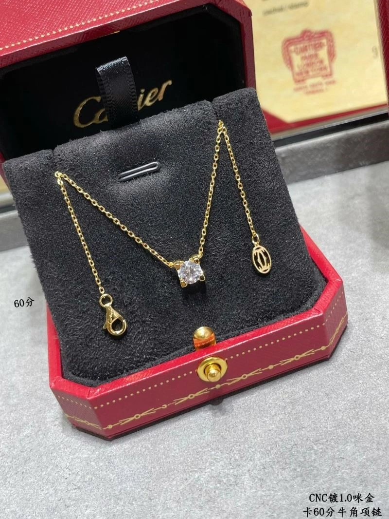 Reasonably priced Cartier Necklaces