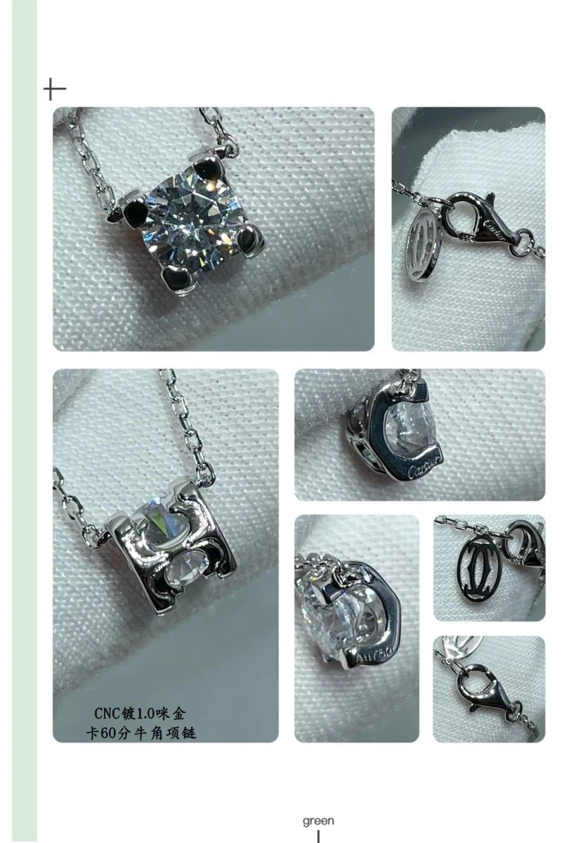 Reasonably priced Cartier Necklaces