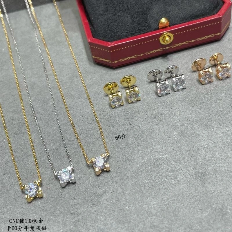 Reasonably priced Cartier Necklaces