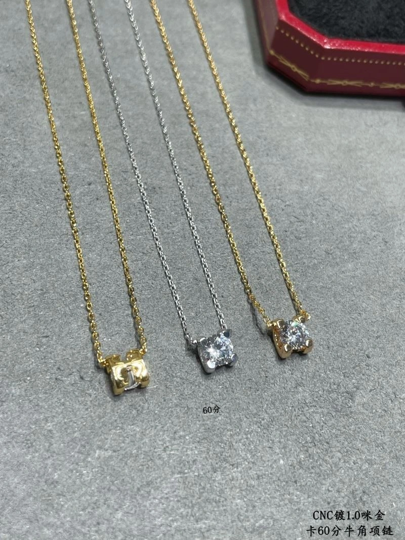 Reasonably priced Cartier Necklaces