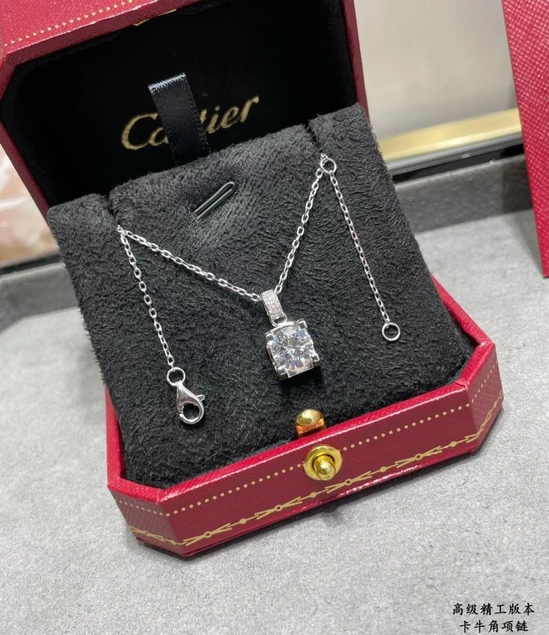 Economical Cartier Necklaces
