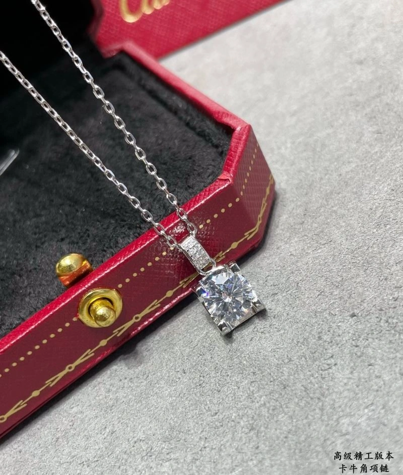 Economical Cartier Necklaces