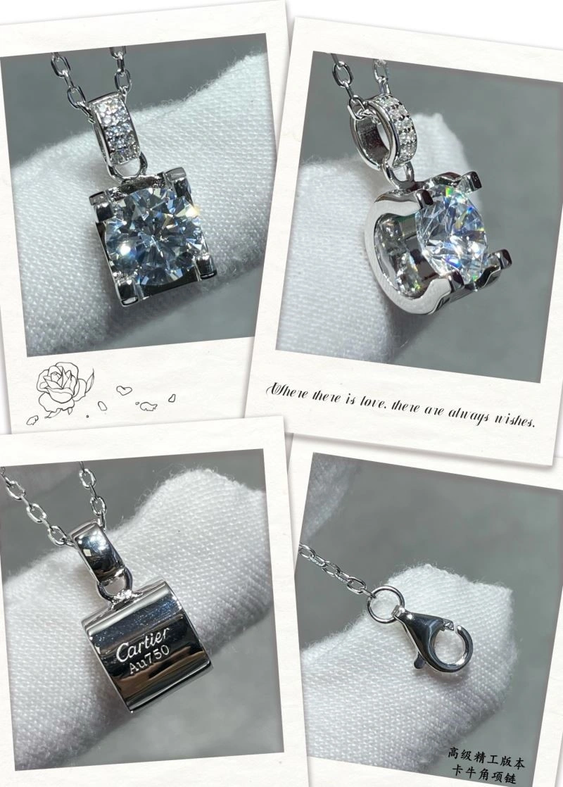 Economical Cartier Necklaces