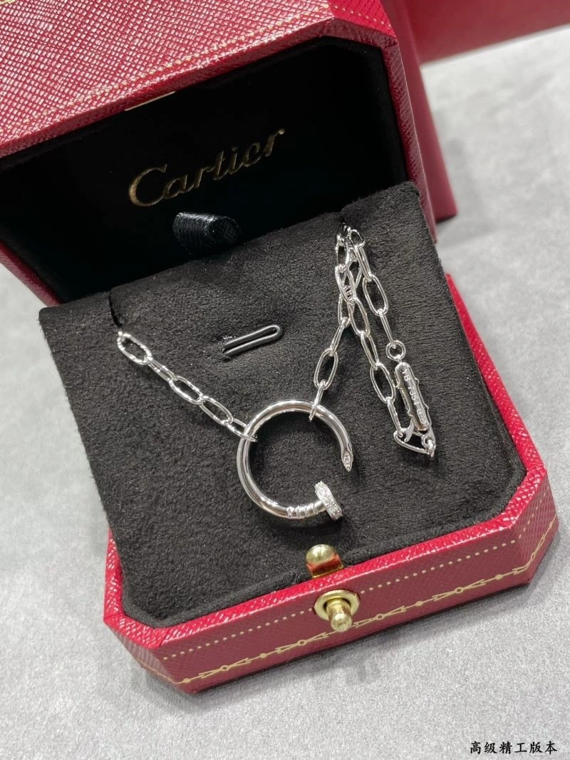 Inexpensive Cartier Necklaces