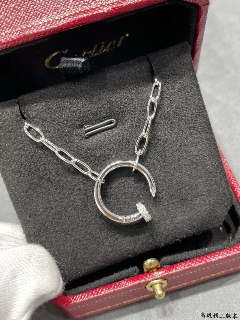 Inexpensive Cartier Necklaces