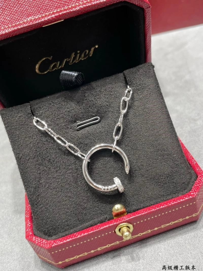 Inexpensive Cartier Necklaces