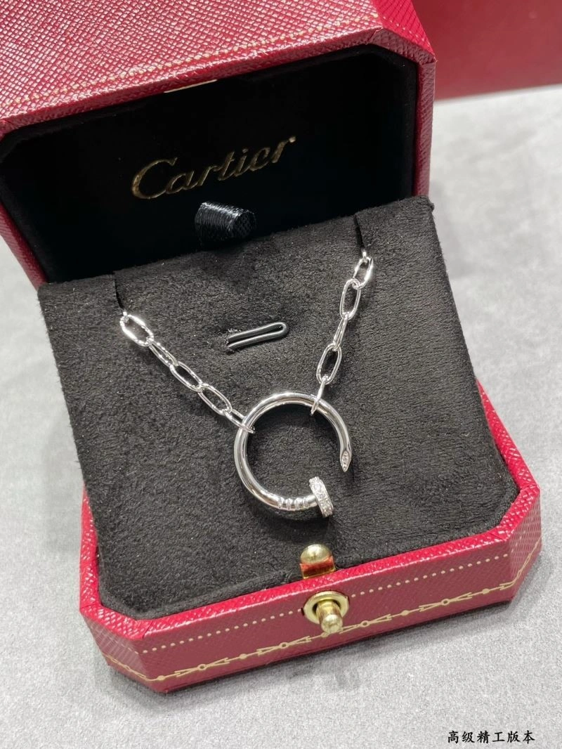 Inexpensive Cartier Necklaces