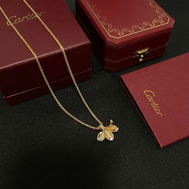 Cut-rate Cartier Necklaces
