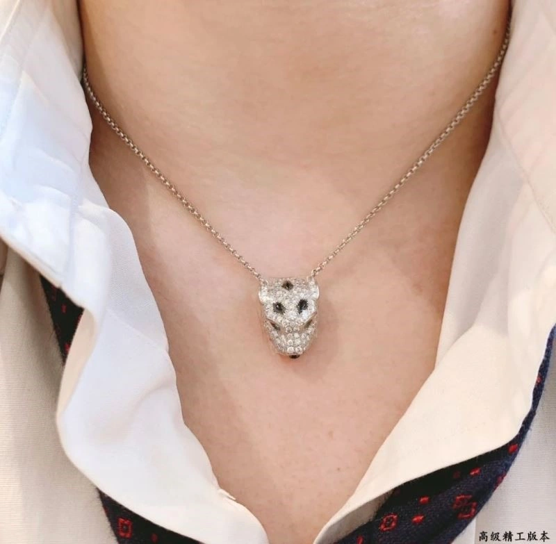 Exact replica Cartier Necklaces