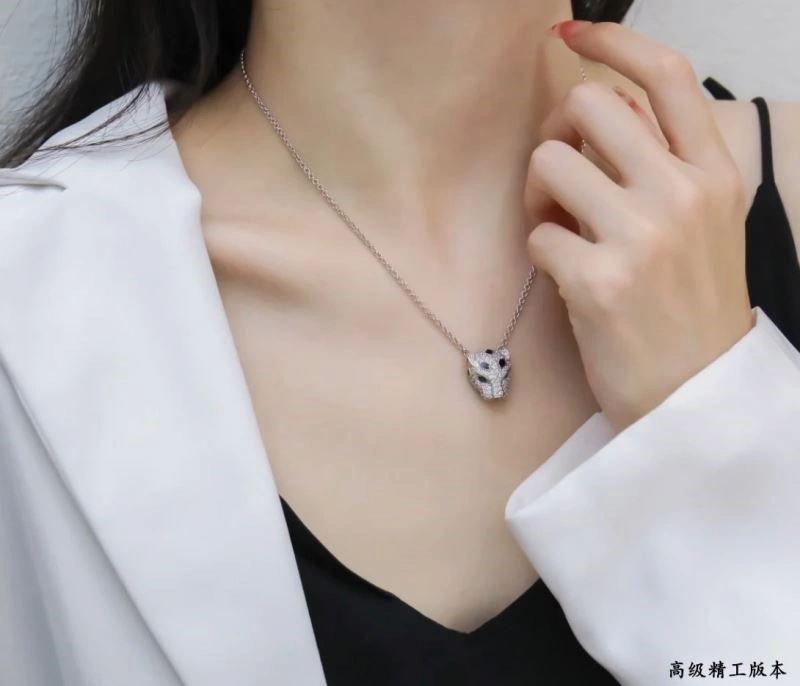 Exact replica Cartier Necklaces
