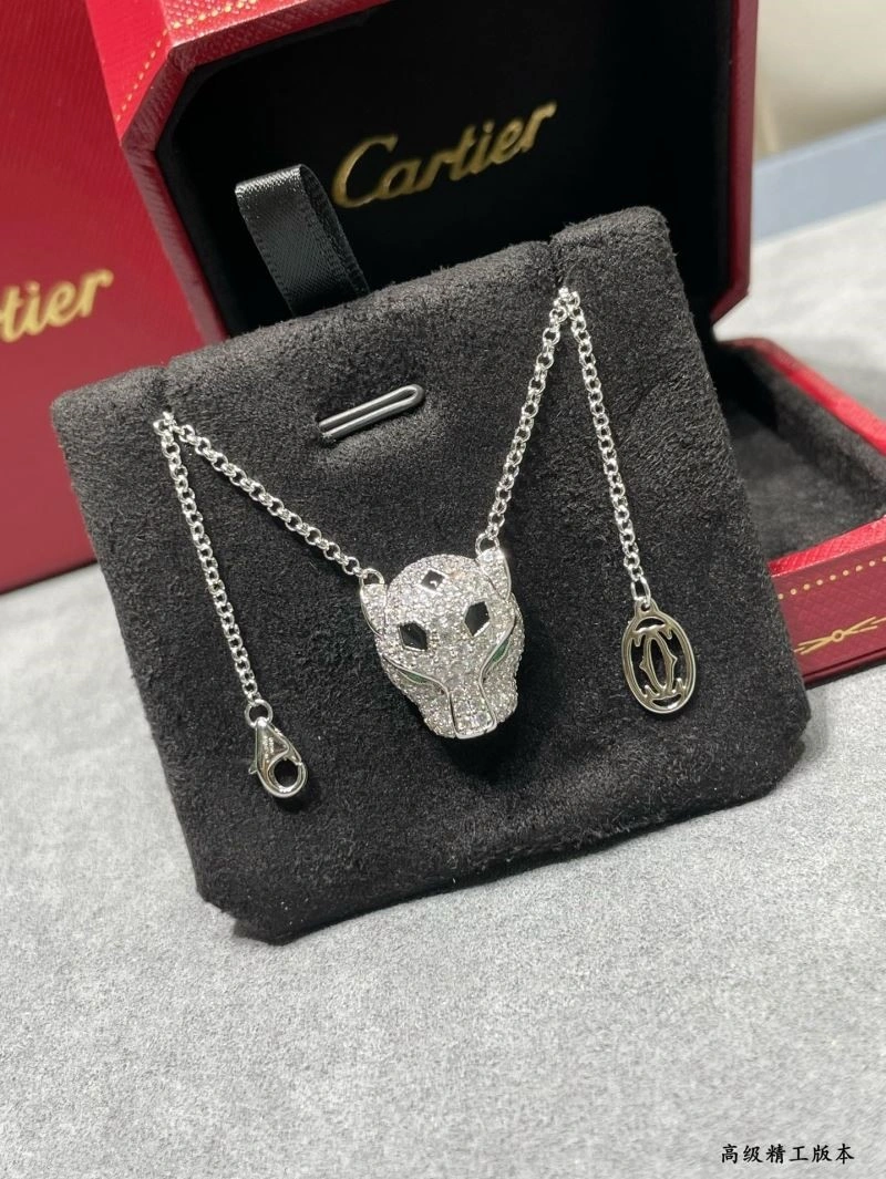 Exact replica Cartier Necklaces
