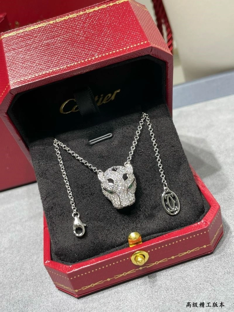 Exact replica Cartier Necklaces