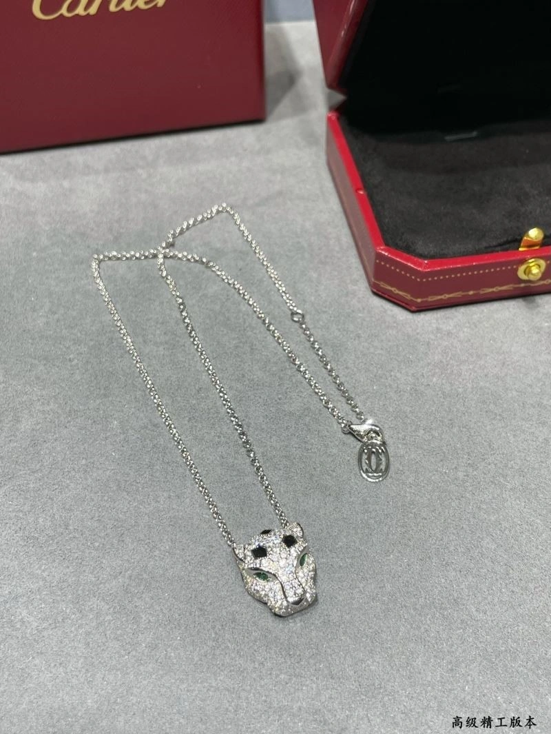 Exact replica Cartier Necklaces