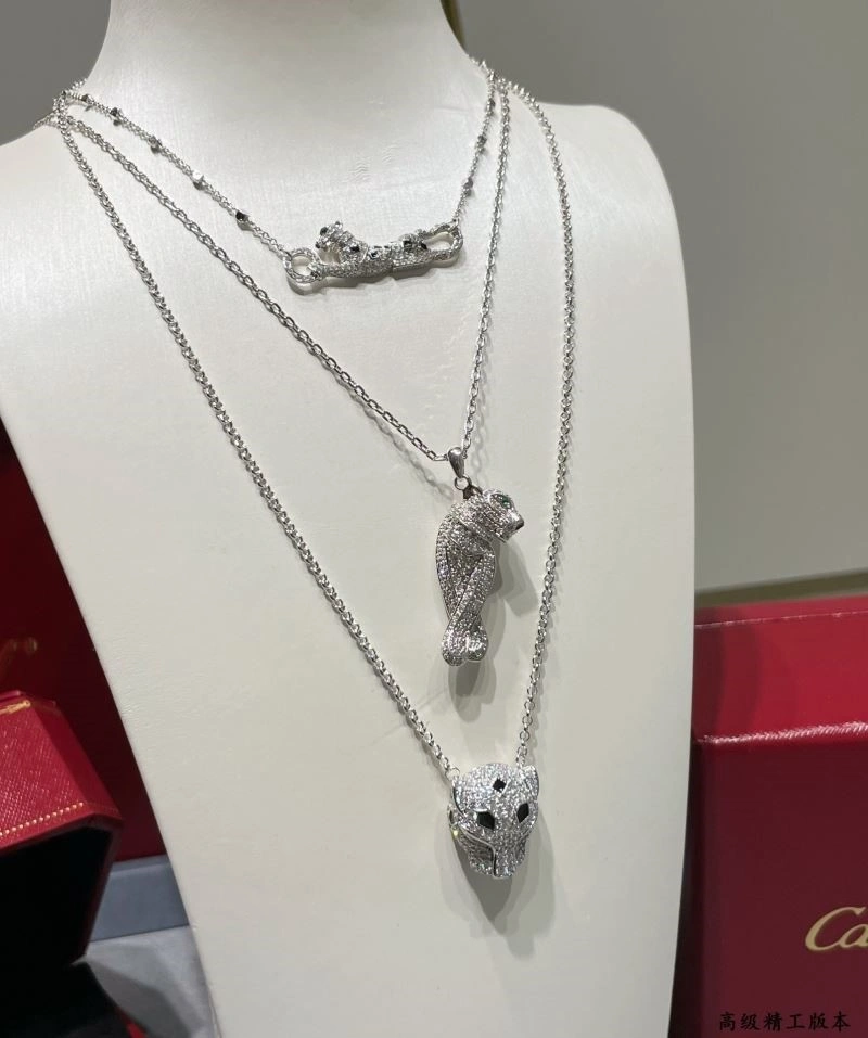 Exact replica Cartier Necklaces