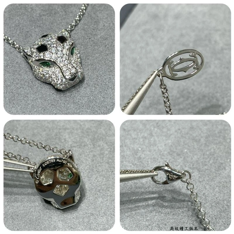 Exact replica Cartier Necklaces