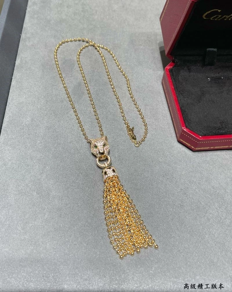 Economical Cartier Necklaces