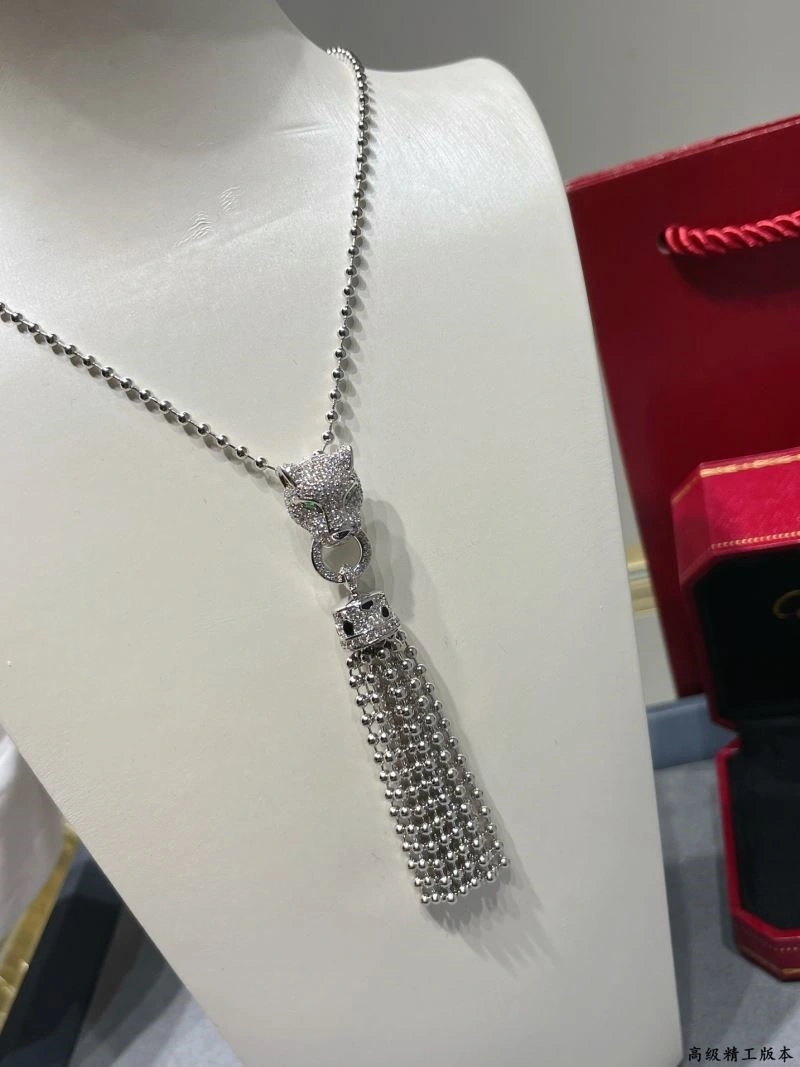 Economical Cartier Necklaces