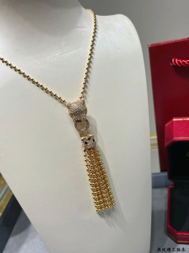Economical Cartier Necklaces