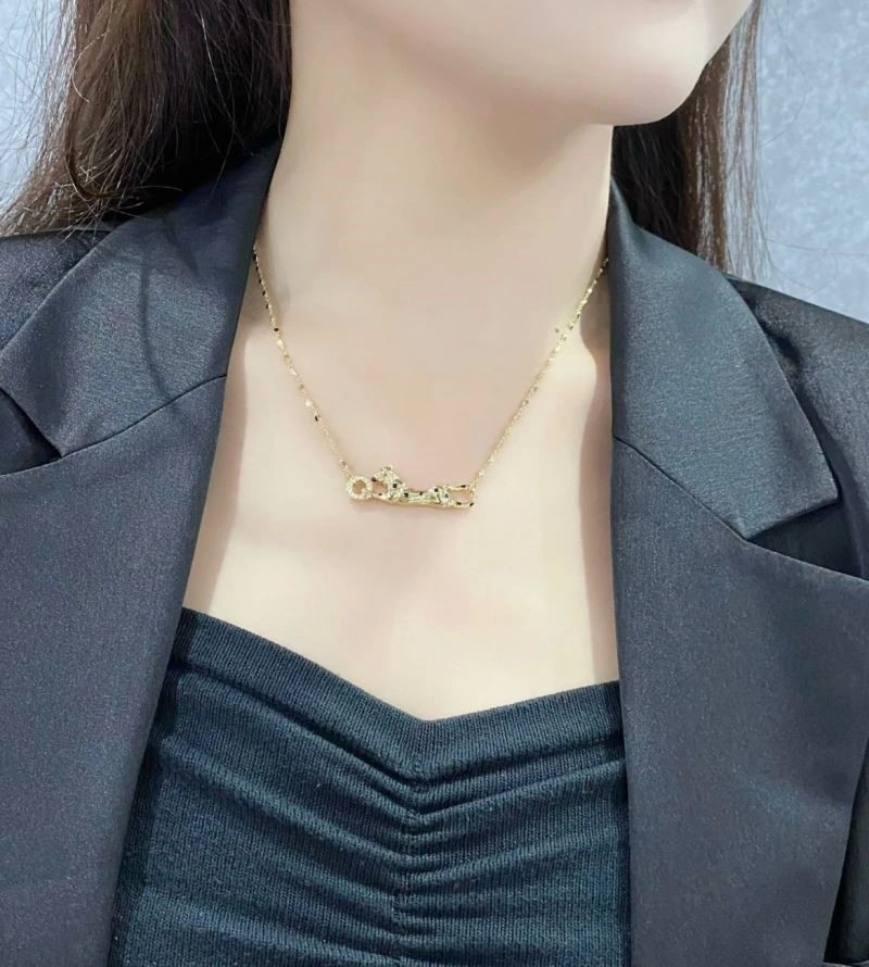 Perfect replica Cartier Necklaces